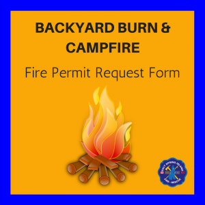 Fire Permits and Bylaw – Salt Spring Island Fire Rescue