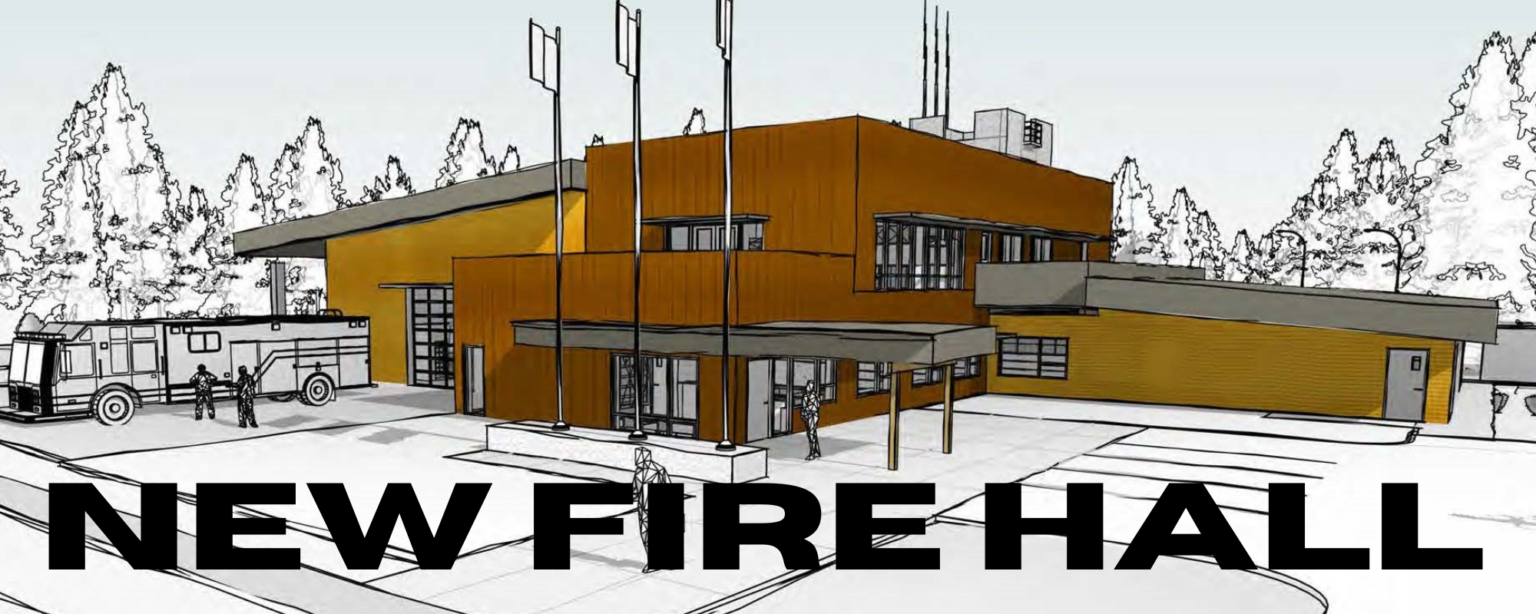 New Fire Hall – Salt Spring Island Fire Rescue