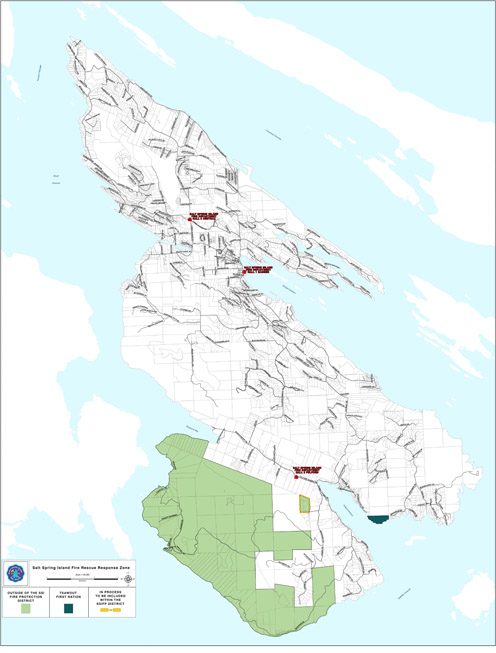 Important Info – Salt Spring Island Fire Rescue